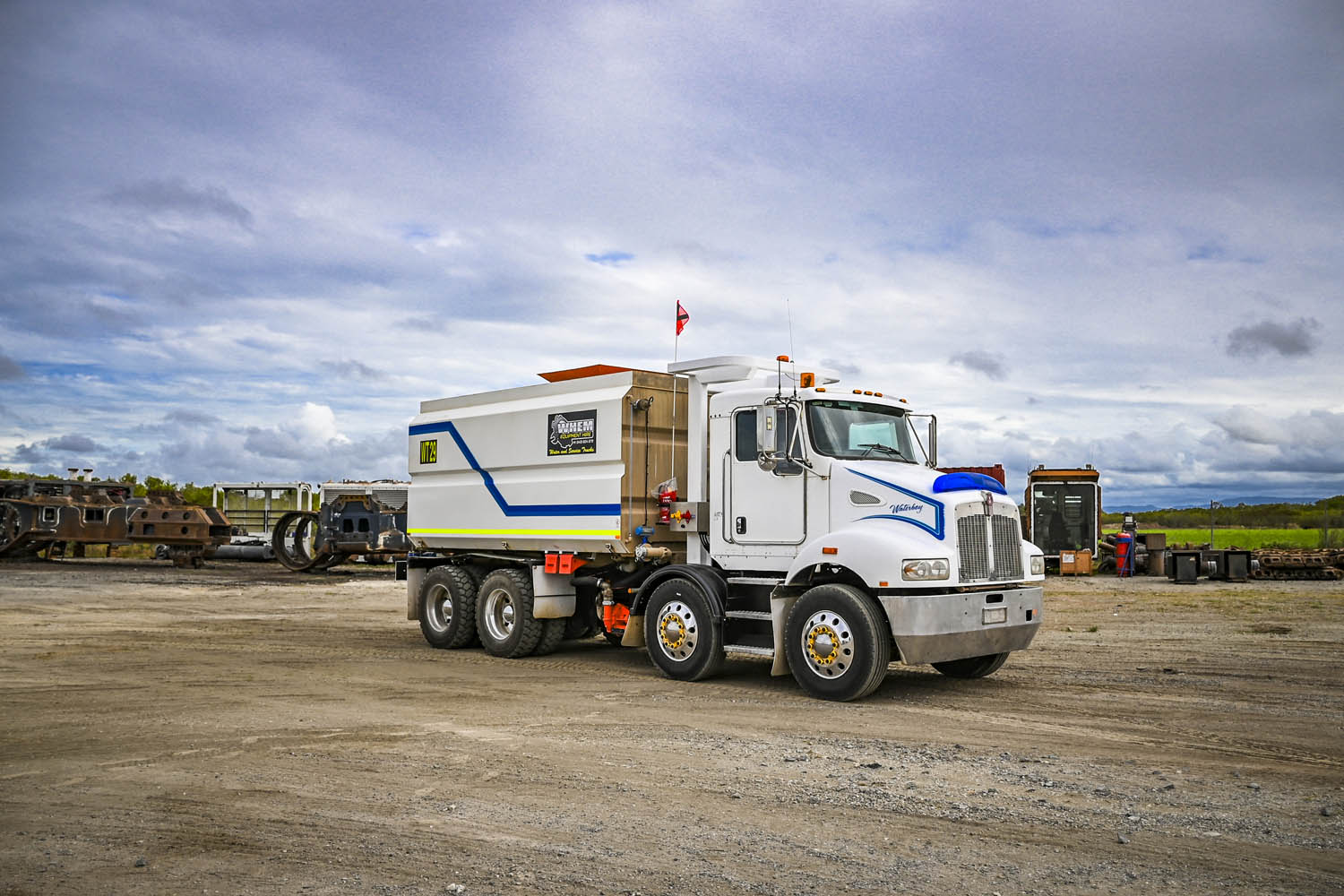 Heavy Machinery for Dry Hire | WHEM Equipment Hire